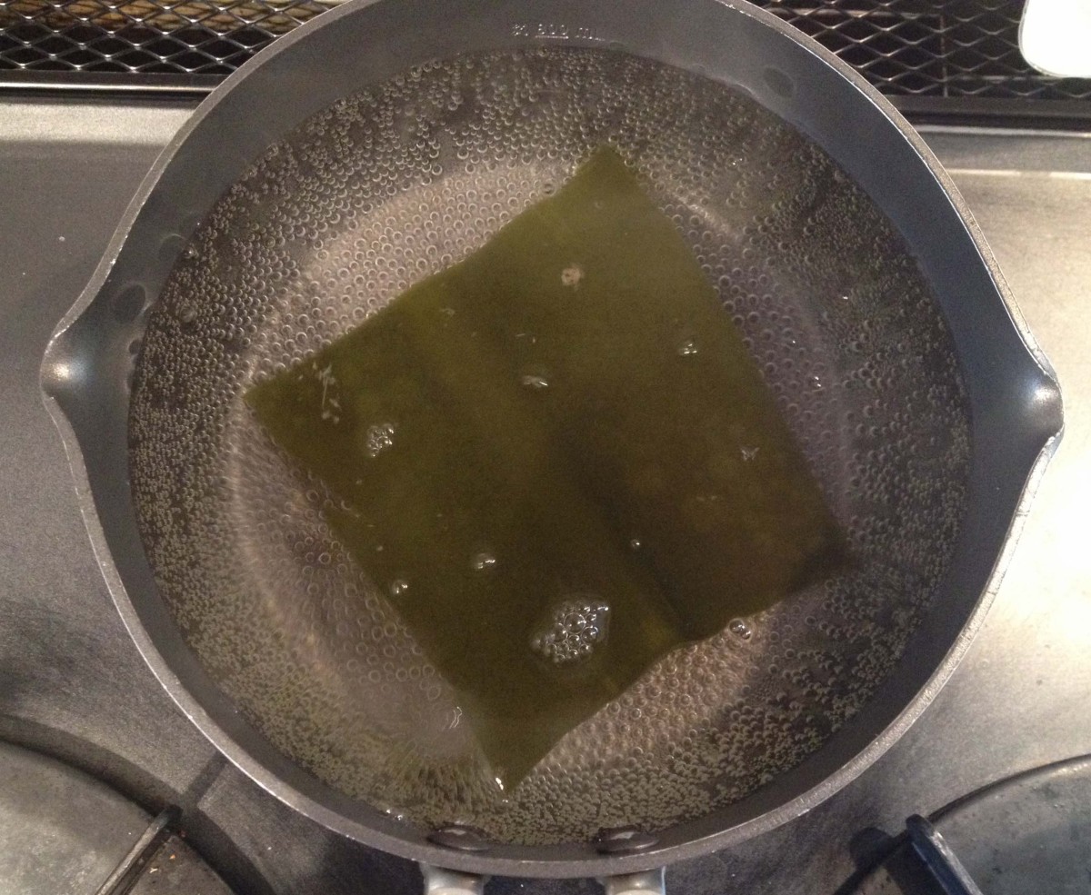 Liquid Gold: The Heart and Soul of Japanese Cuisine – The Taste of Japan