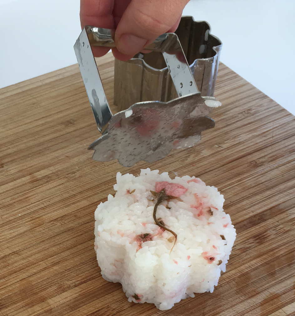 Cherry Blossoms in Rice: Sakura Gohan – The Taste of Japan