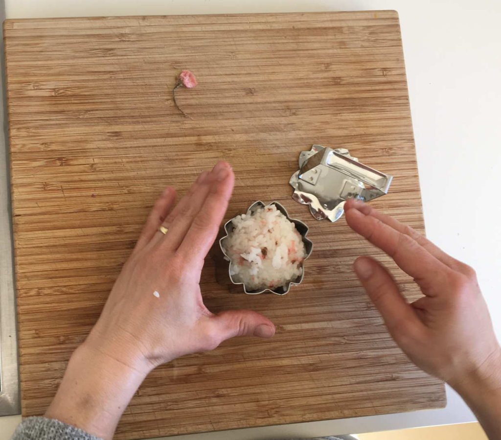 Cherry Blossoms in Rice: Sakura Gohan – The Taste of Japan