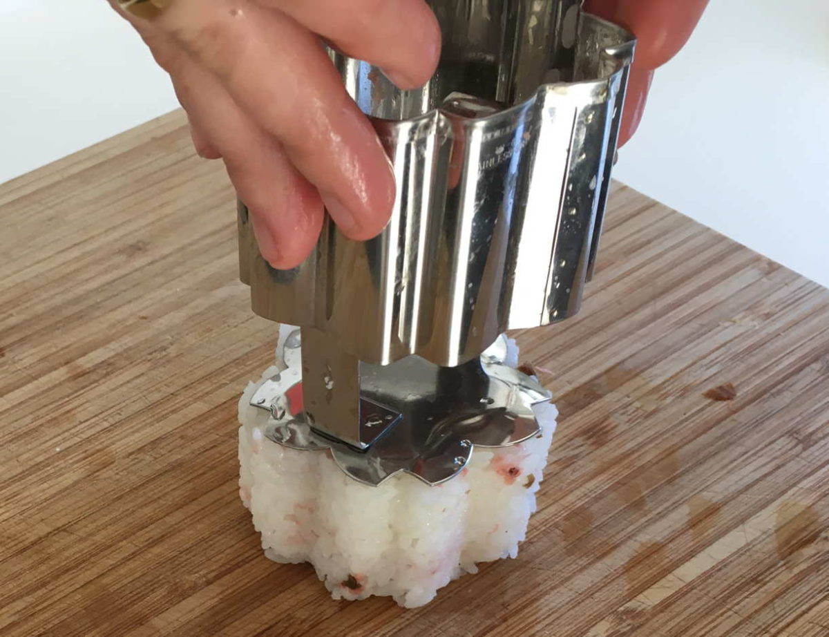 Cherry Blossoms in Rice: Sakura Gohan – The Taste of Japan