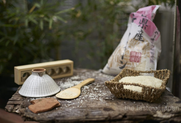Gohan飯: How to cook Japanese Rice – The Taste of Japan