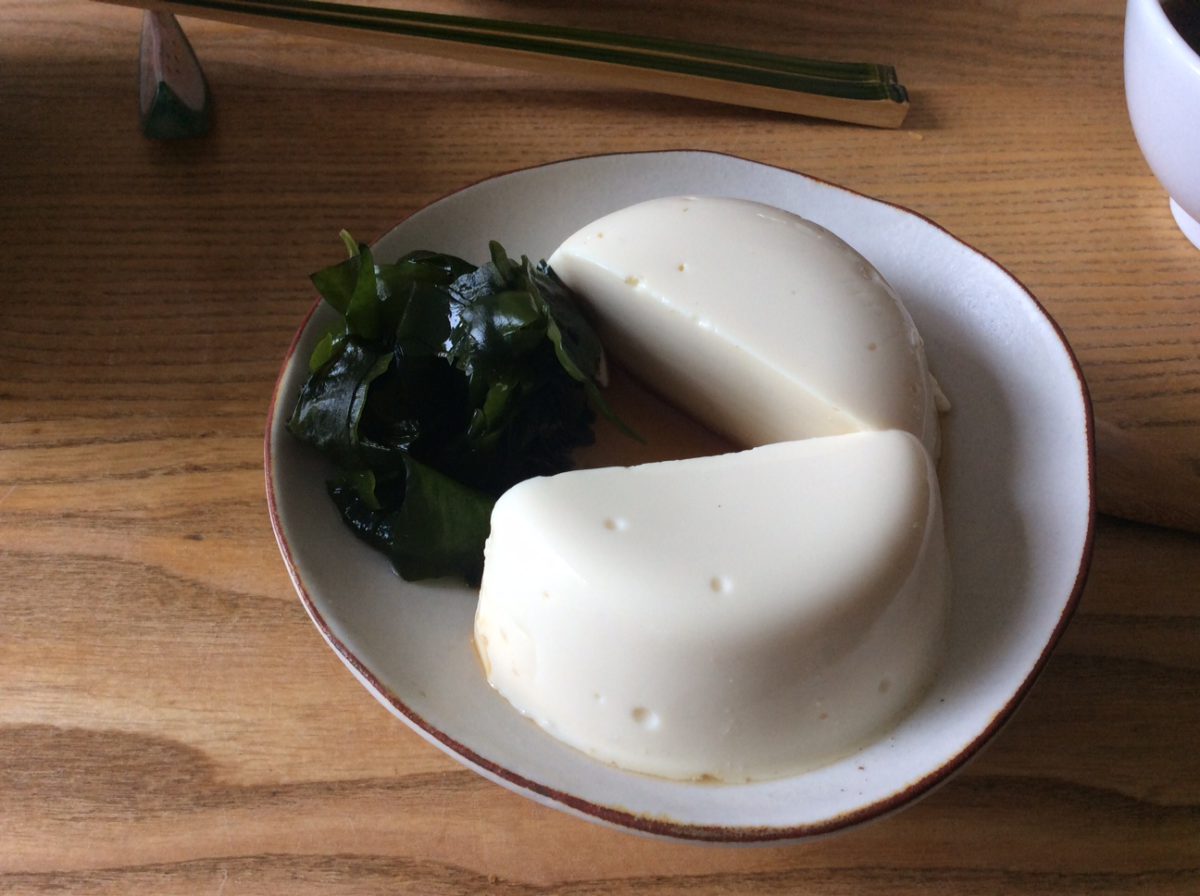 From the kitchen lab: Making tofu at home – The Taste of Japan