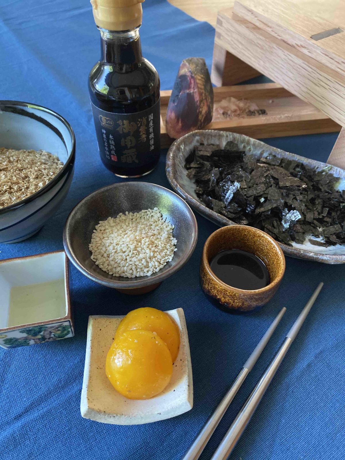 Selbstgemachte Furikake: NORITAMA – The Taste of Japan
